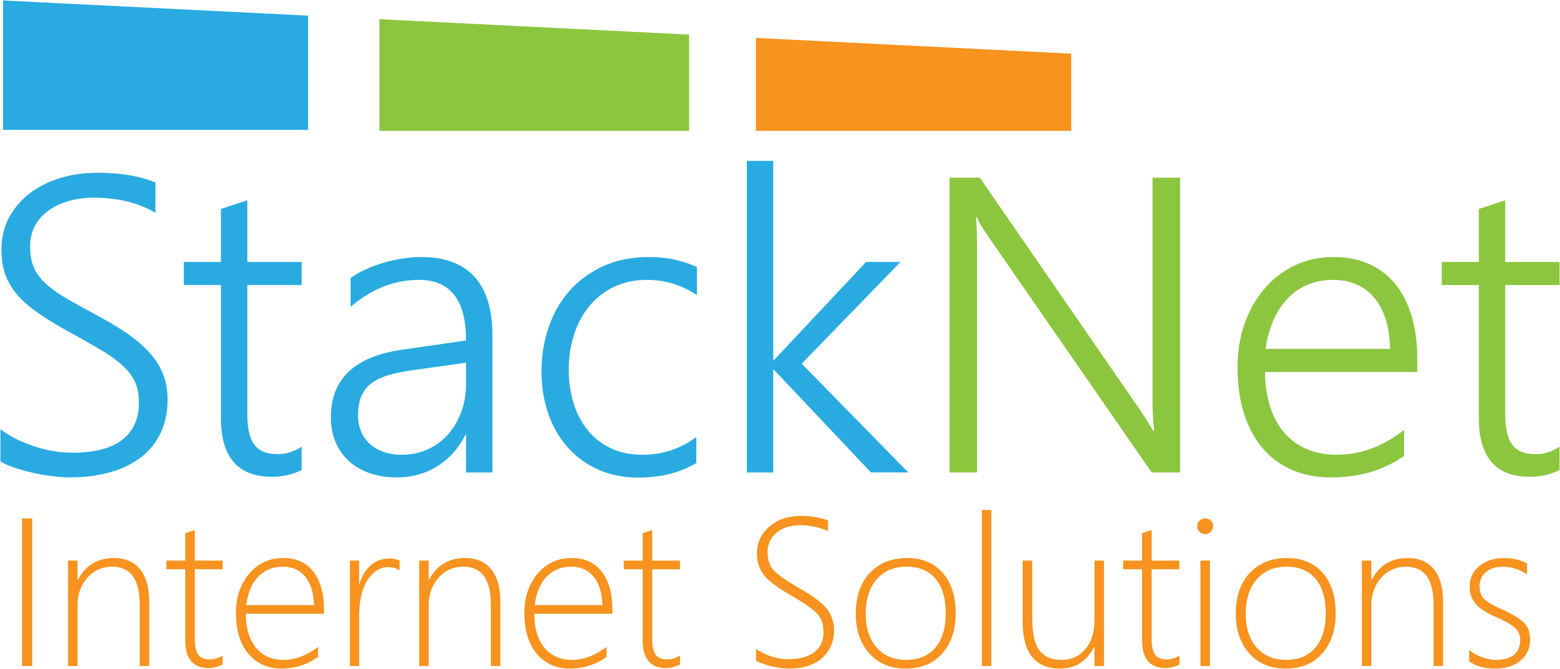 StackNet Internet Solutions - hostingové a internetové služby pre všetkých
